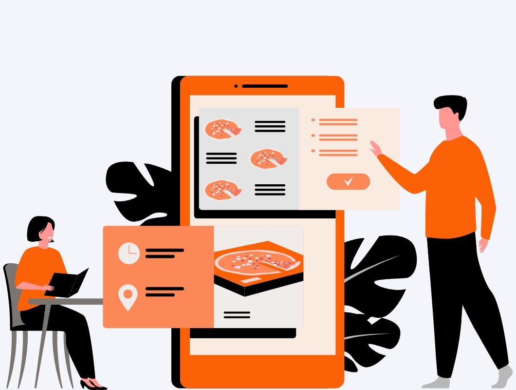 Free Online Restaurant Ordering System | Foodiv