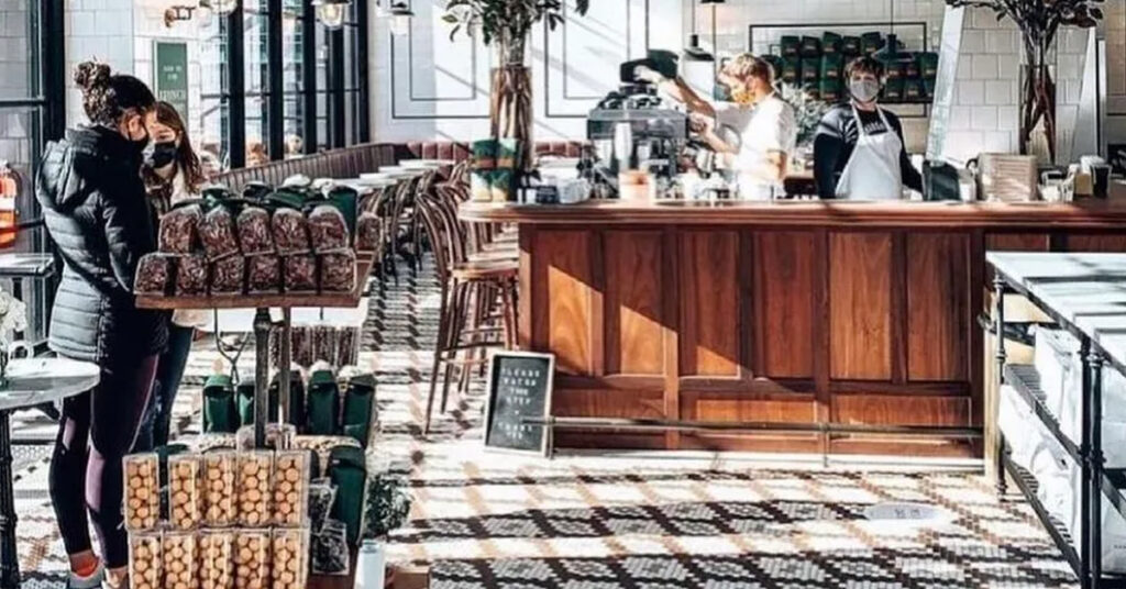 10+ Low Cost Cafe Interior Design ideas Foodiv