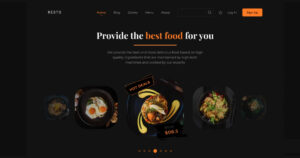 How to Create a Restaurant Website: A Step-by-Step Guide - Foodiv