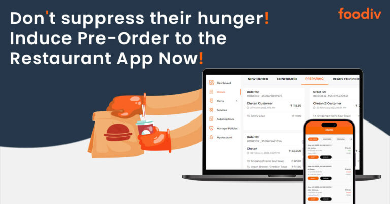 Restaurant Pre-Order System – A Truly Beneficial Way to Boost ...