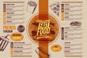 Tips to Design Restaurant Menu Successfully - Foodiv
