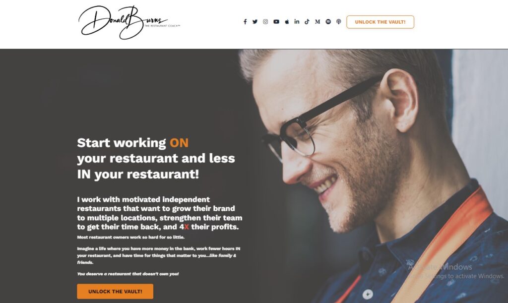 Best Restaurant Consultants - Who are they and why you need them? - Foodiv
