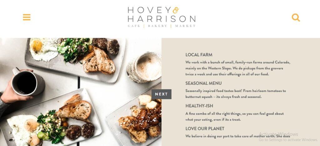 10 Best Bakery Websites and Templates for Inspiration - Foodiv