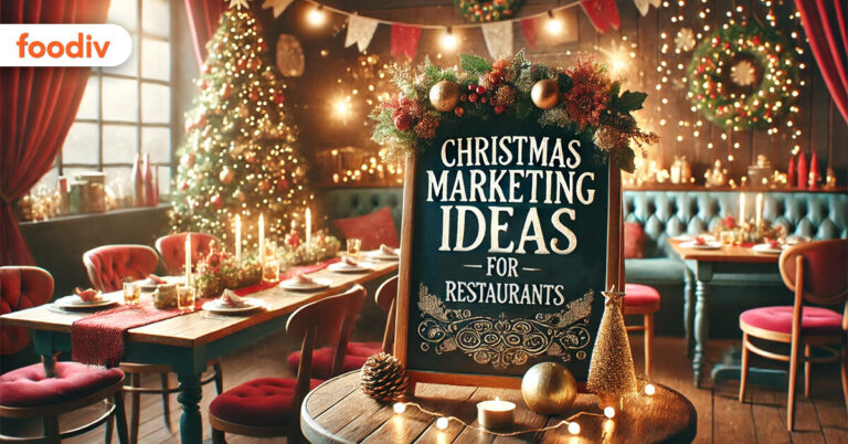 Best Restaurant Christmas Marketing Ideas for 2026 - Foodiv