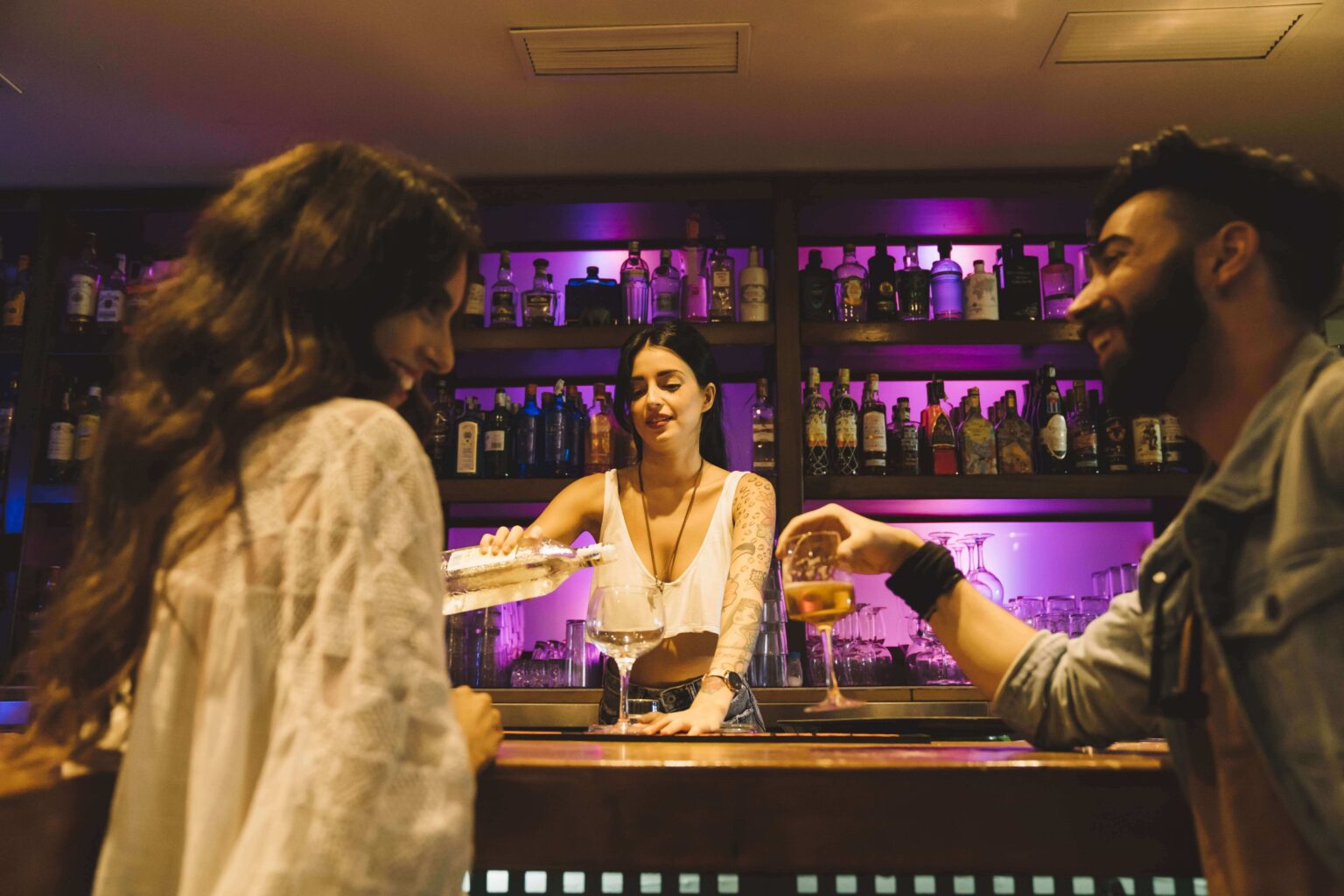 Different Types of Bars - Foodiv