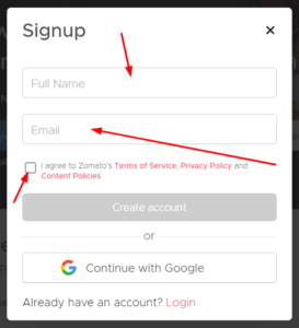 How to register Your Restaurant with Zomato? - Foodiv