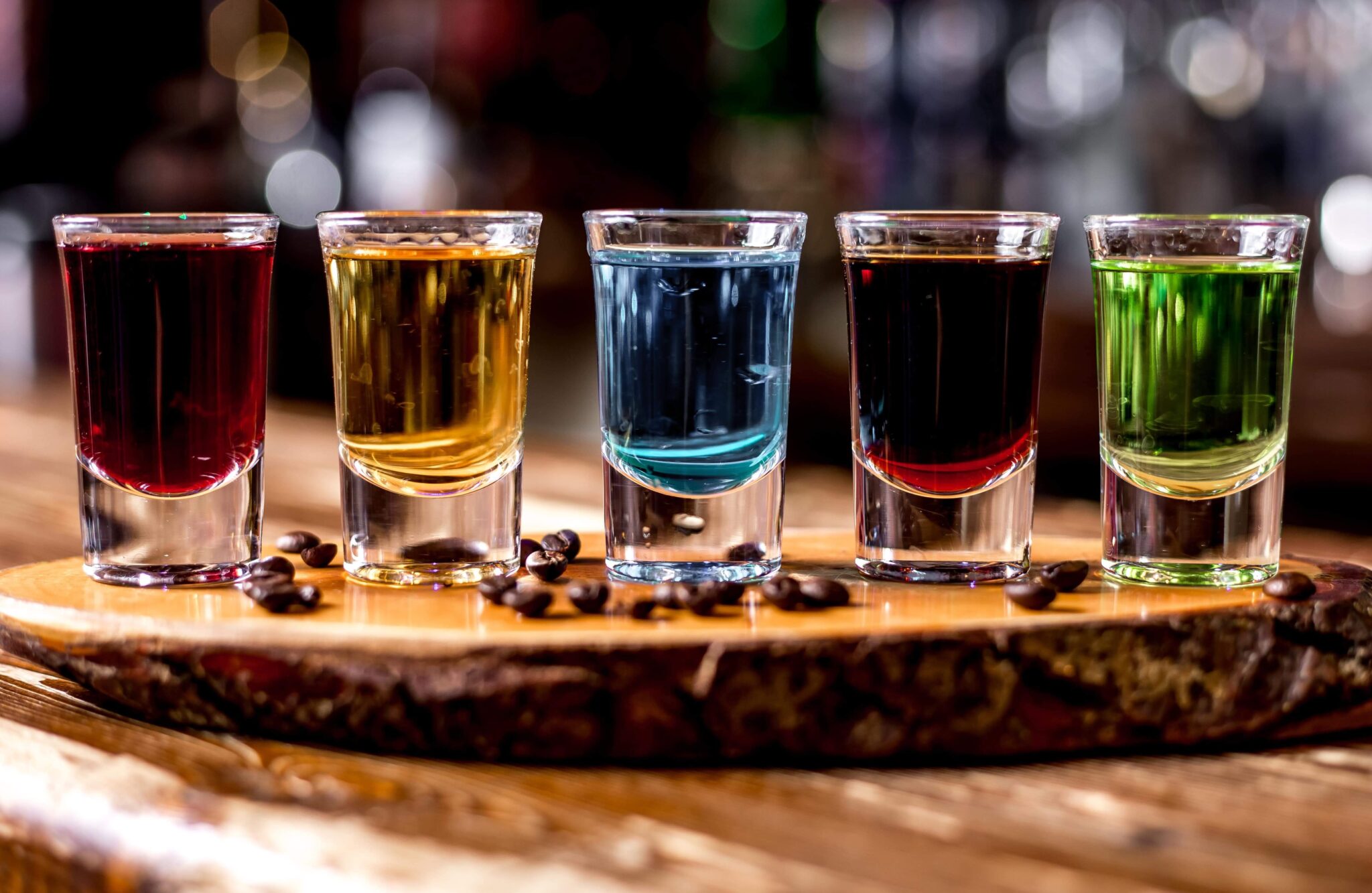 Different Types of Bars - Foodiv