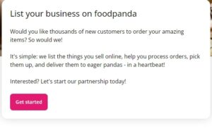 5 Steps for Restaurant Registration on FoodPanda - Foodiv