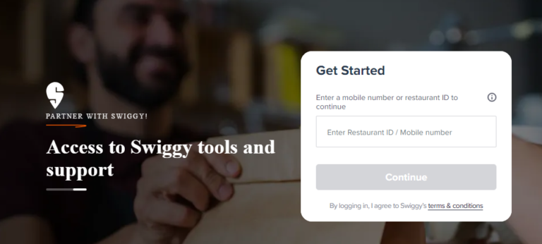 Swiggy Restaurant Partner Registration: A Complete Guide - Foodiv