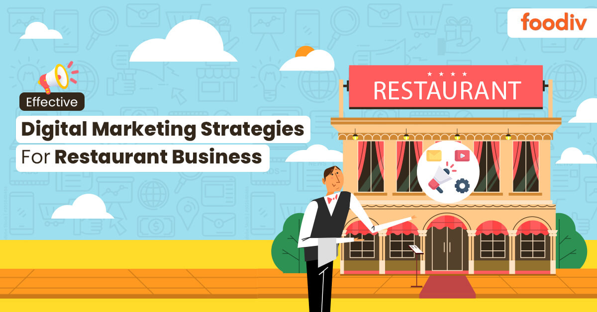 Free Online Restaurant Ordering System | Foodiv