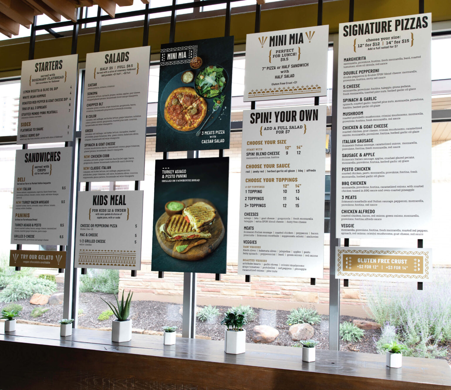 Top 20 Restaurant Menu Examples - Foodiv
