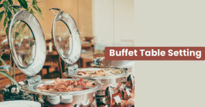 Restaurant Table Setting: A Complete Guide - Foodiv