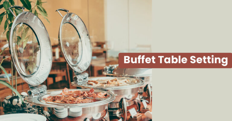 Restaurant Table Setting: A Complete Guide - Foodiv
