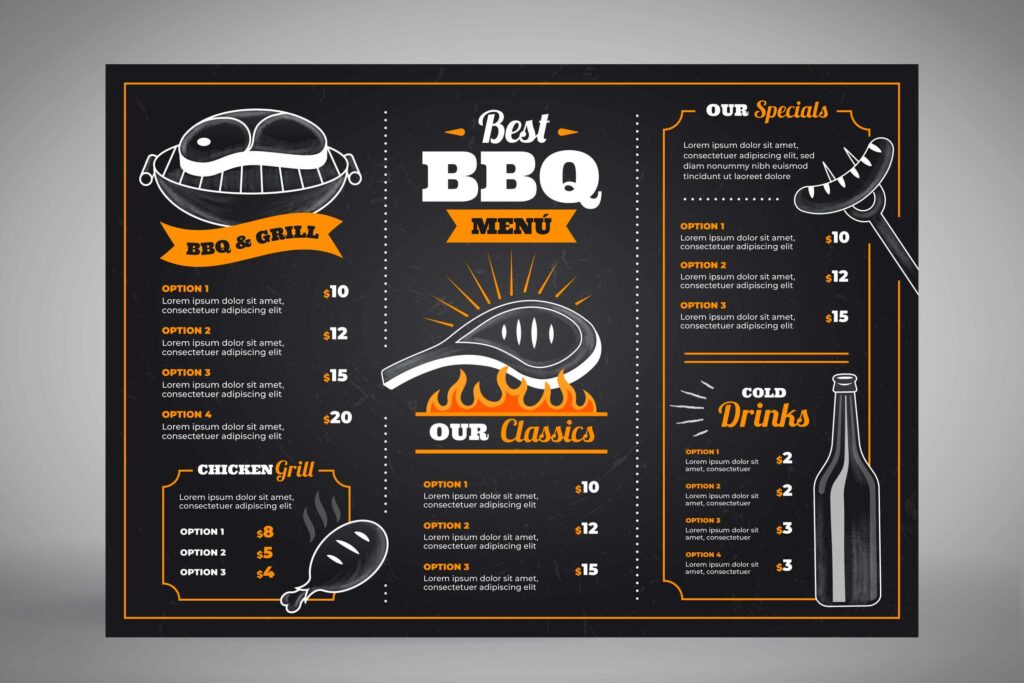 Top Restaurant Menu Ideas that Stand Out- Foodiv