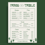 Top Restaurant Menu Ideas that Stand Out- Foodiv