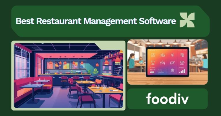 10 Best Restaurant Management Software in 2026 | Features + Pricing ...