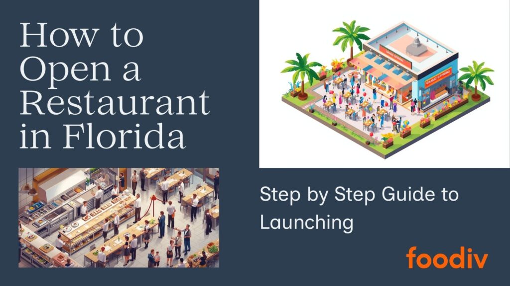 How to Open a Restaurant in Florida: Step by Step Guide - Foodiv