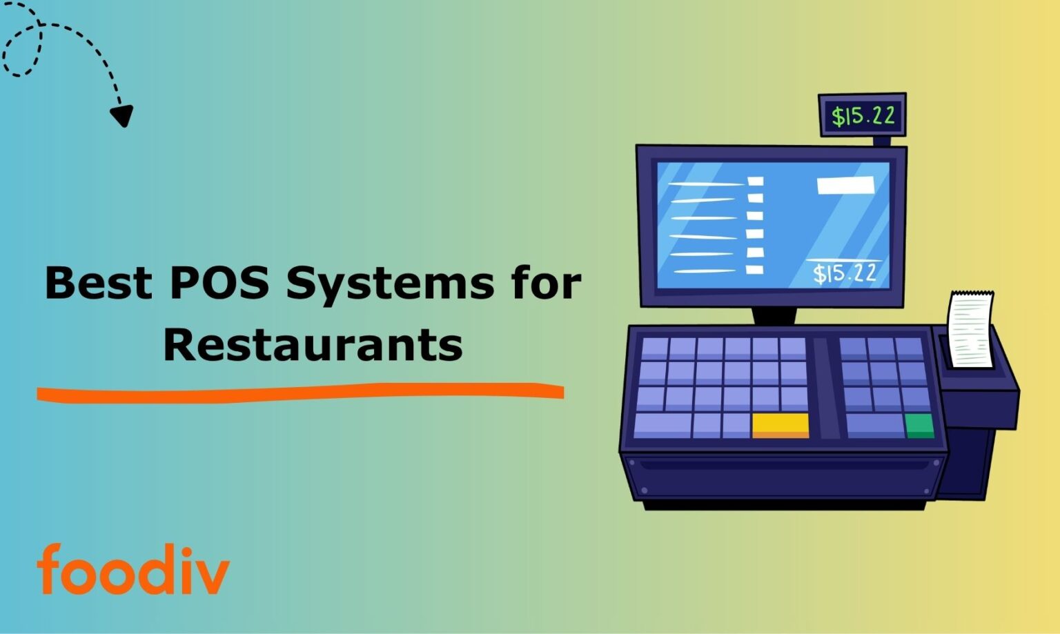 Best POS Systems for Restaurants for 2026 ( Full Buyer’s Guide) - Foodiv