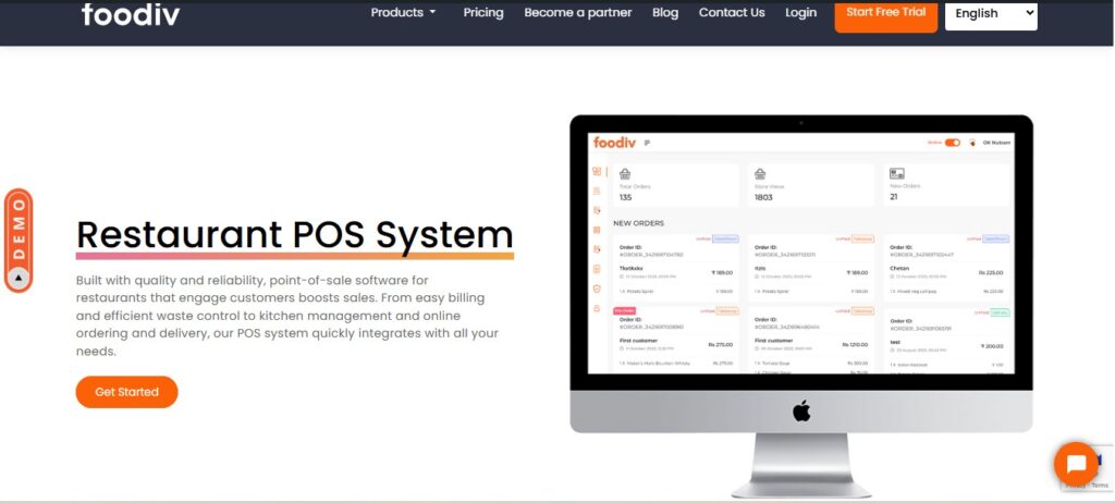 Best POS Systems for Restaurants for 2026 ( Full Buyer’s Guide) - Foodiv