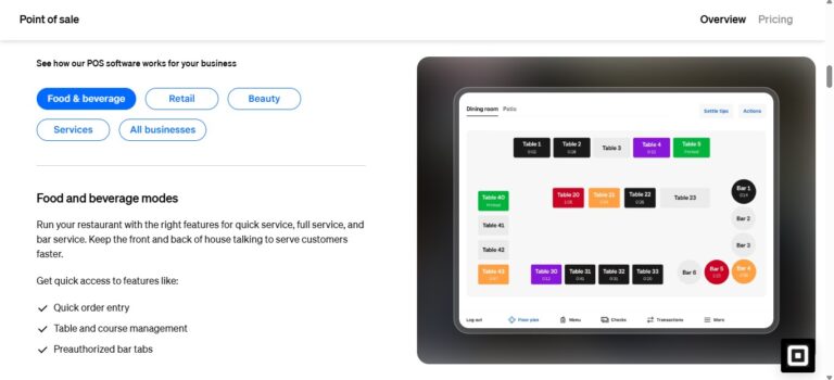 Best POS Systems for Restaurants for 2026 ( Full Buyer’s Guide) - Foodiv