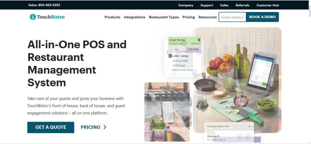 Best POS Systems for Restaurants for 2026 ( Full Buyer’s Guide) - Foodiv